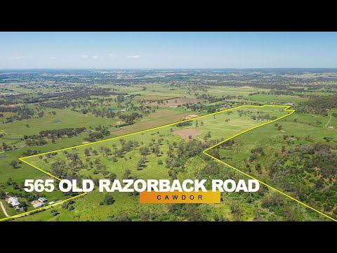 565 Old Razorback Road, Cawdor, NSW, 2570 - House Sold on 19 03 2021