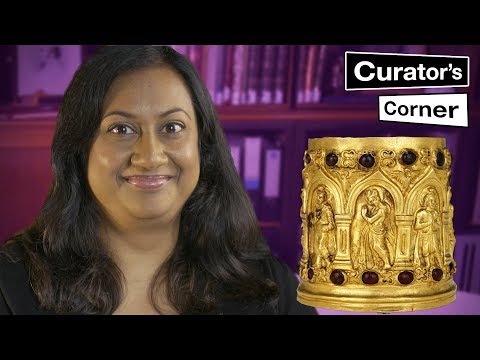 The oldest, dateable depiction of the Buddha in human form I Curator's Corner S4 Ep7 #CuratorsCorner