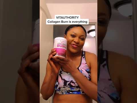 Vitauthority Collagen Burn Review
