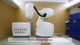 Radiation Therapy for Lung Cancer | Stanford Health Care