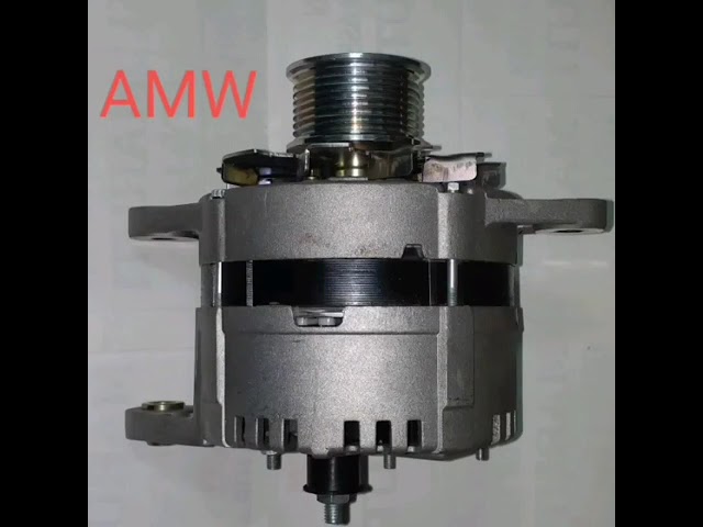 Alternator Assemblies - ALTERNATOR TRACTOR &MARUTI Trader - Wholesaler ...