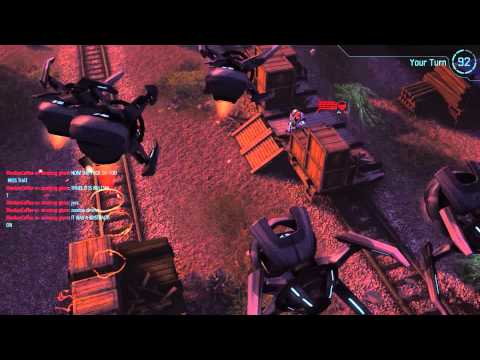 Steam Community :: Video :: XCOM - 6 Drones Multiplayer Squad (w ...
