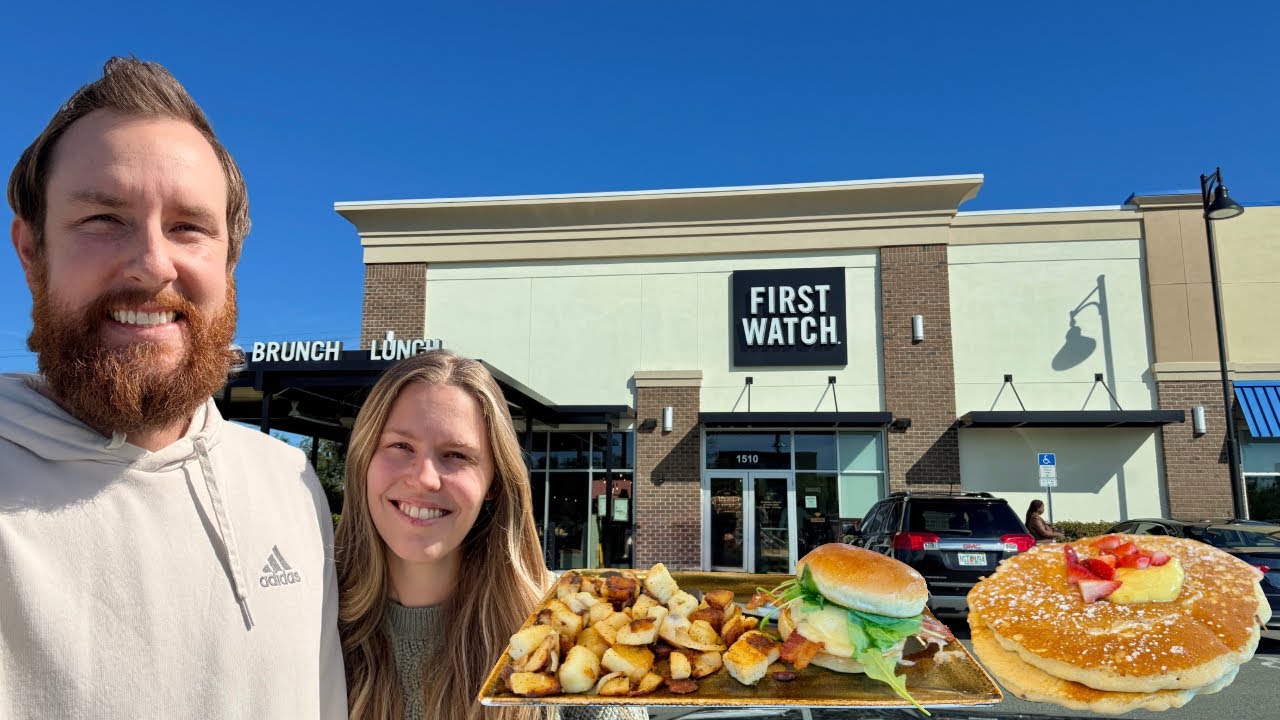 Fantastic Food at First Watch | Must Try Chain Restaurant