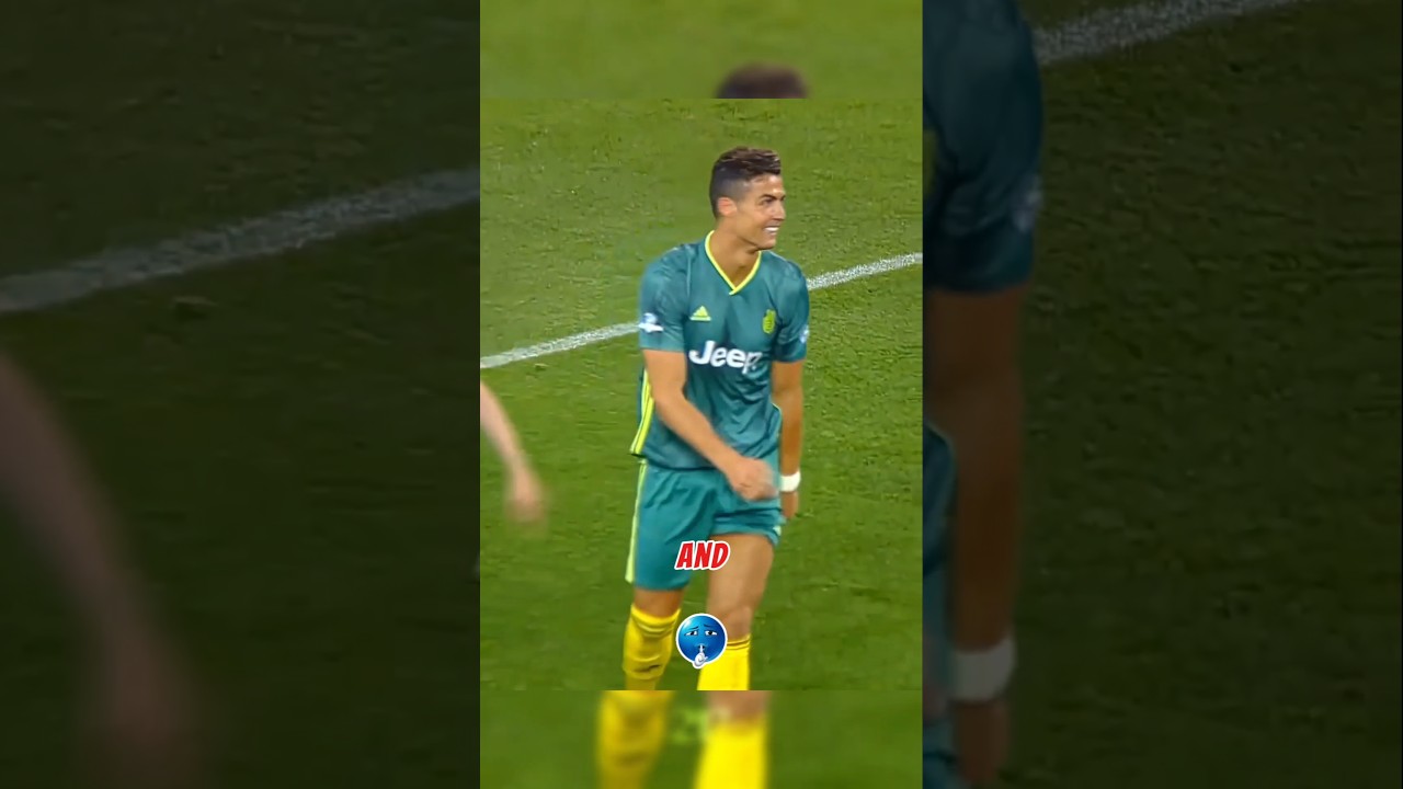 Ronaldo’s Miss to Magic Bicycle Kick 🤯#shorts #football