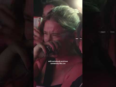 the most emotional reaction ๐