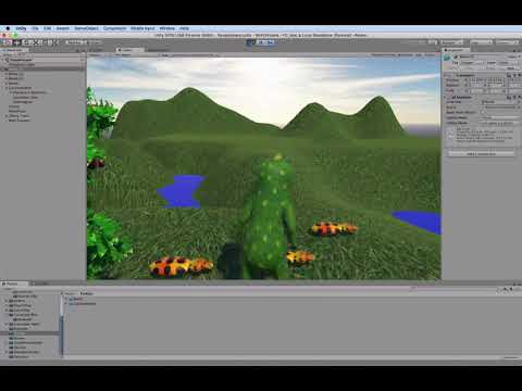 Learn Getting Started with Unity 2018 3rd Edition | 8 Implementing Our Non Player Characters ...