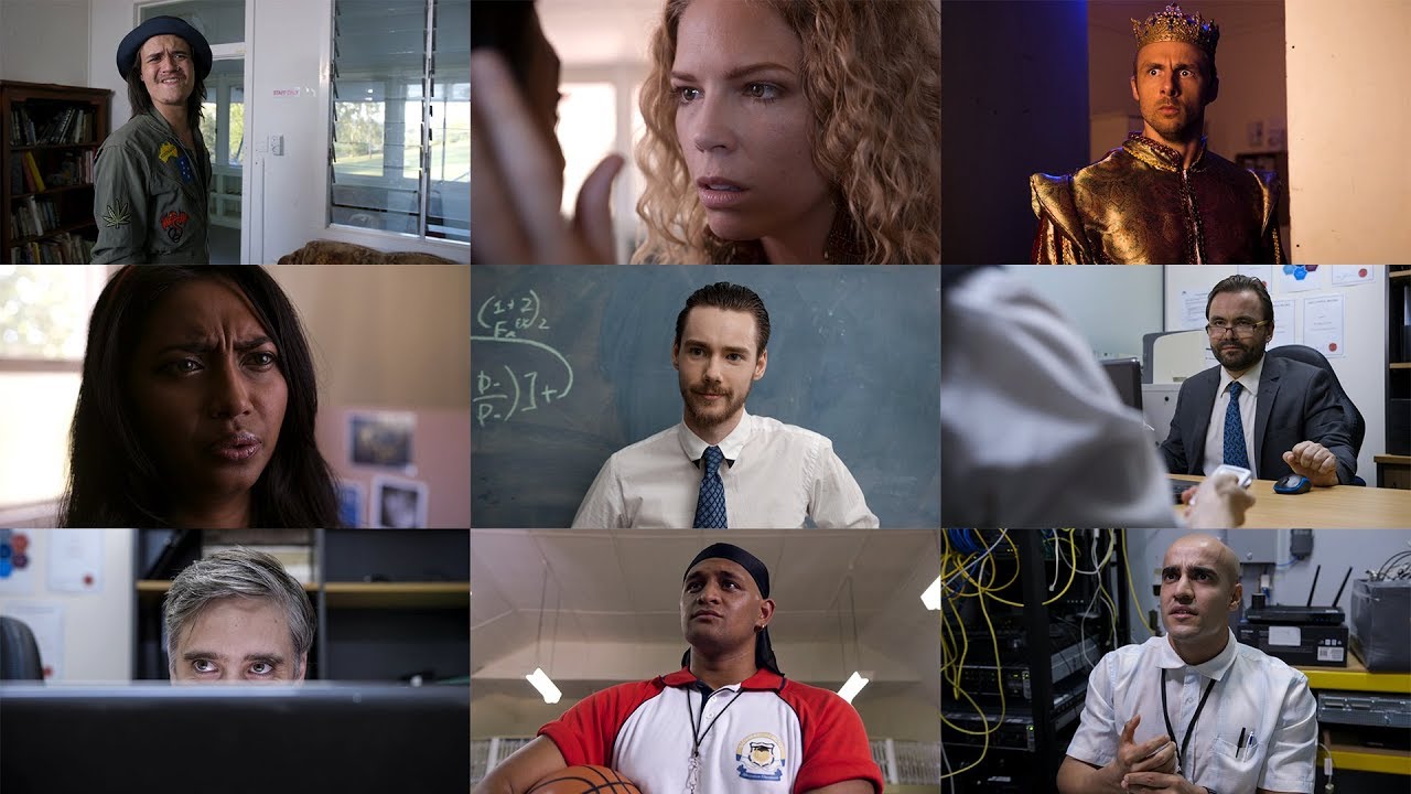 Summer School - First Impressions (Pilot)