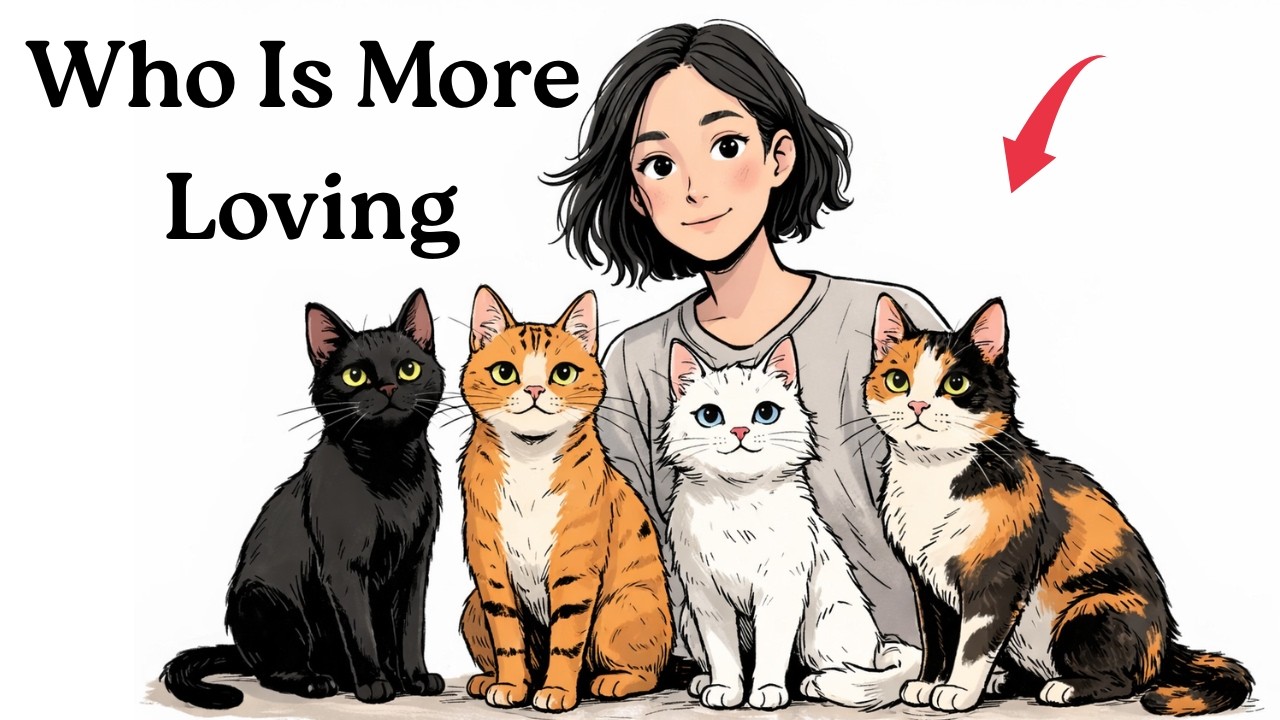 You’ve Been Choosing the Wrong Cat Color (Here’s Why)