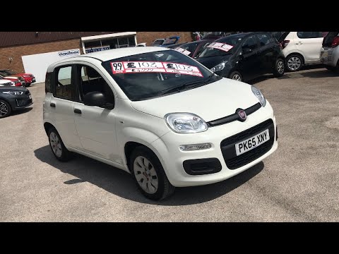 2015 Fiat PANDA POP