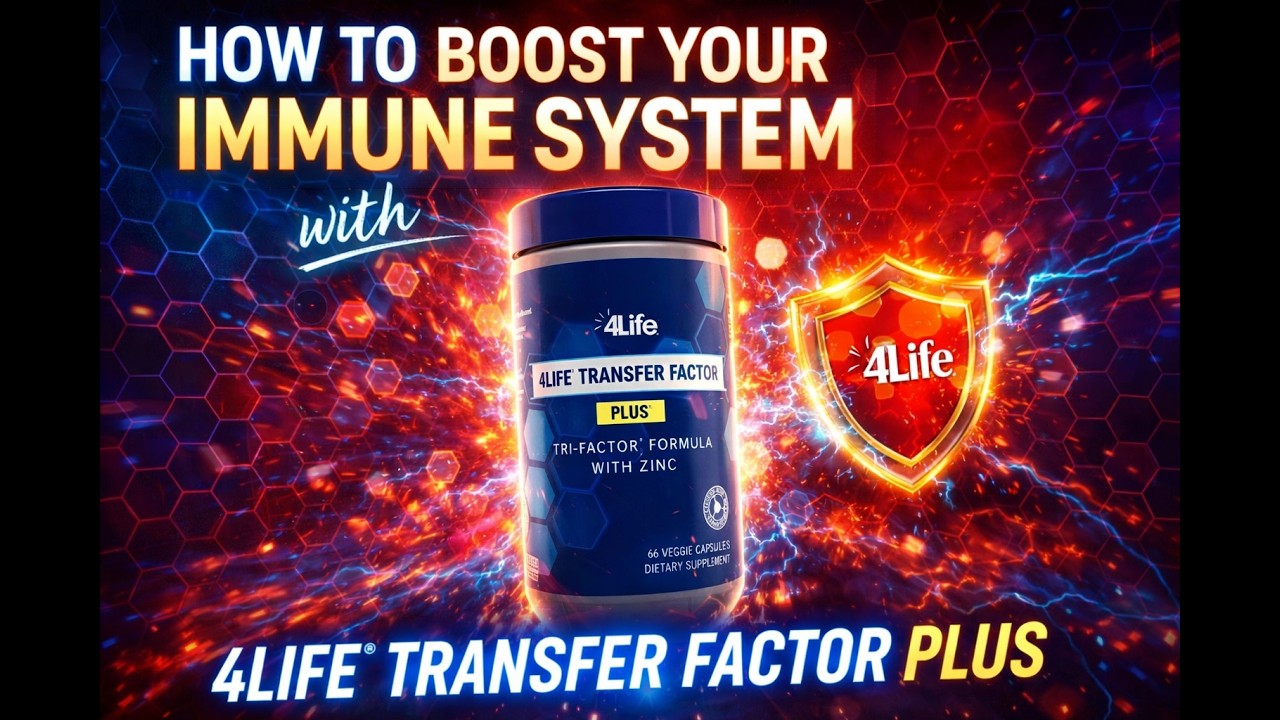 4Life Transfer Factor Plus: Does It Really Work? (Full Review)