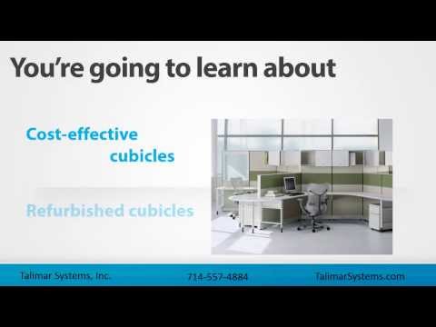 Used Cubicles…Because You Don’t Know About Refurbished Yet | Cubicle ...