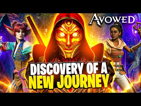 Steam Community :: Video :: Avowed Gameplay: Exploring the World of ...