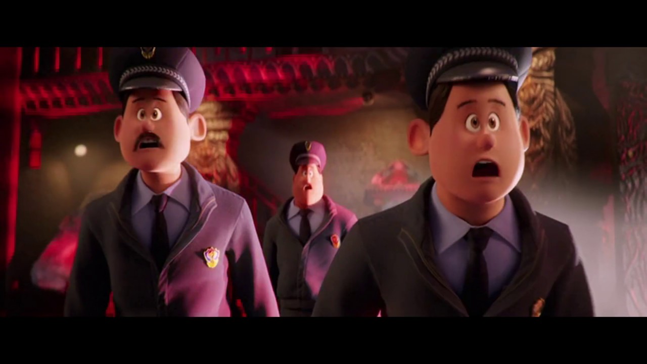 Best Scene Smallfoot 2018