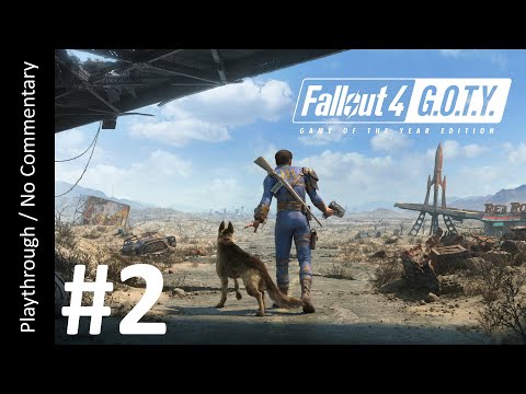 Steam Community :: Video :: Fallout 4 (Part 2) playthrough