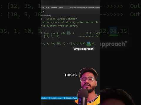 Can you do this JS Interview Question?