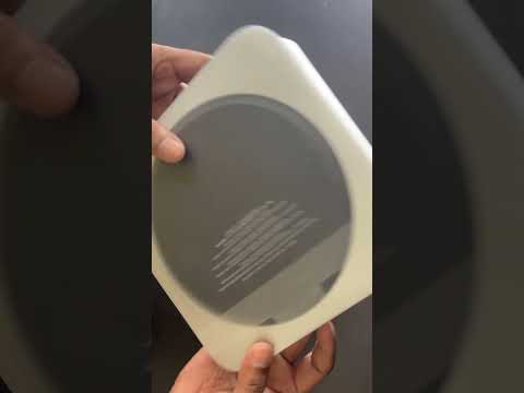 Mac Mini M2 Unboxing | What's Inside the Box