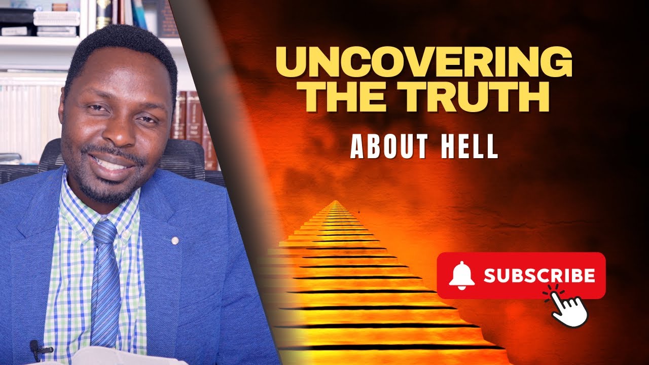 Unveiling the Truth About Hell: What the Bible Really Says!!