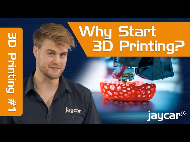 3D Printing | Jaycar Australia