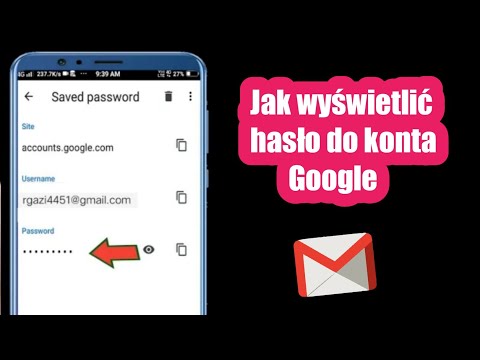 Jak wyświetlić hasło do konta Google na telefonie komórkowym | Zobacz swoje hasło Google
