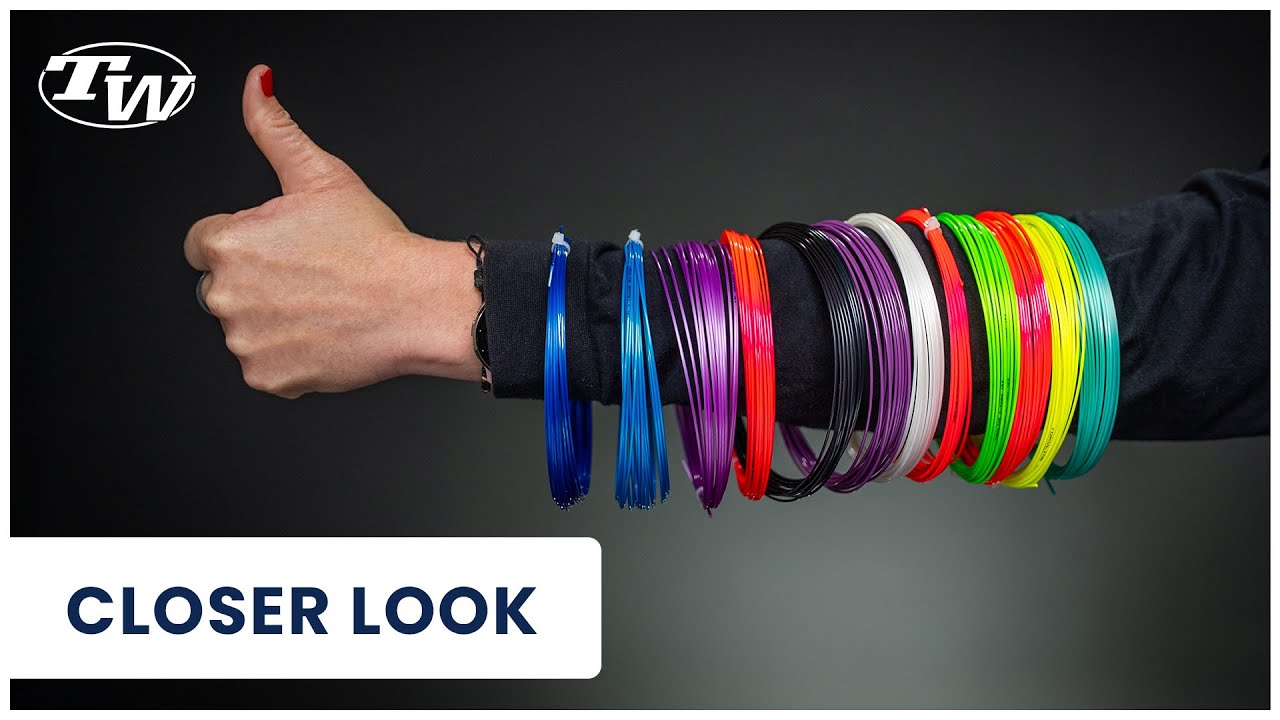 Confused About Toroline Tennis Strings & Which To Try? We Rank Them Softest to Firmest 🎉