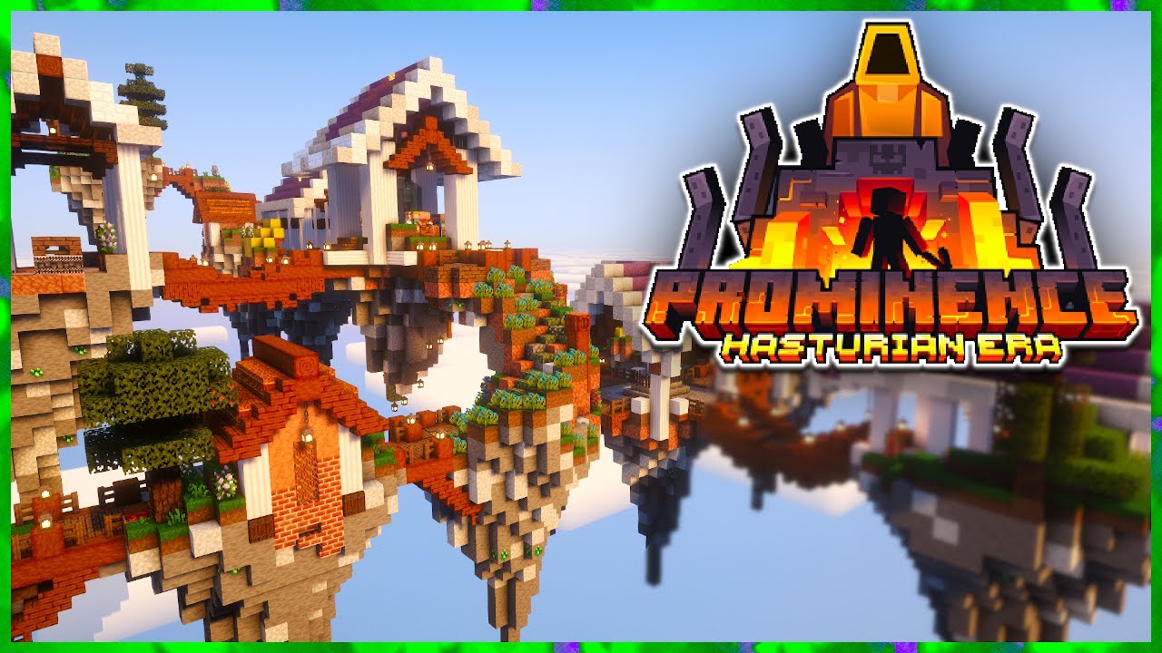 Can I Survive Minecraft's HARDEST RPG Modpack? | Prominence 2
