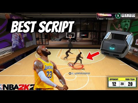 NEW BEST ZEN SCRIPT 2k25