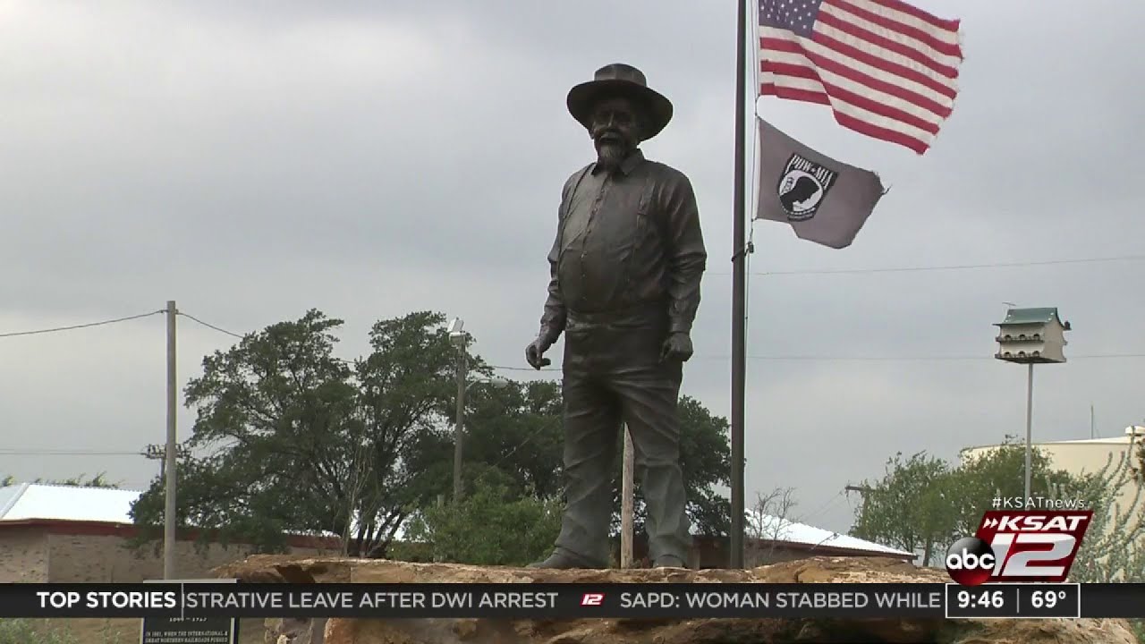 Unique Texas Town Names: Cotulla