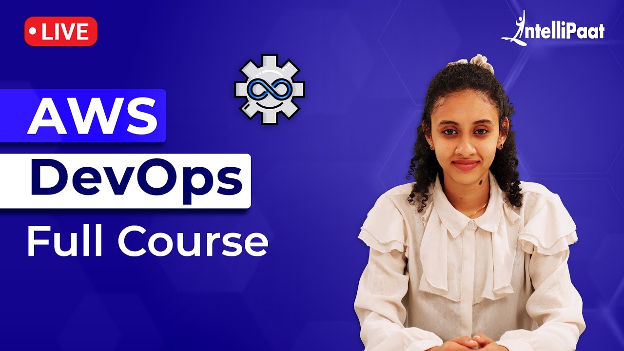 AWS DevOps Course | AWS DevOps Tutorial | AWS DevOps Training | Intellipaat