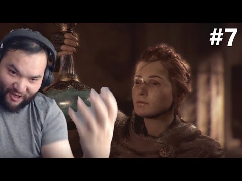 Steam Community :: Video :: ELIXIR OF THE RAT GOD | A Plague Tale Innocence #7