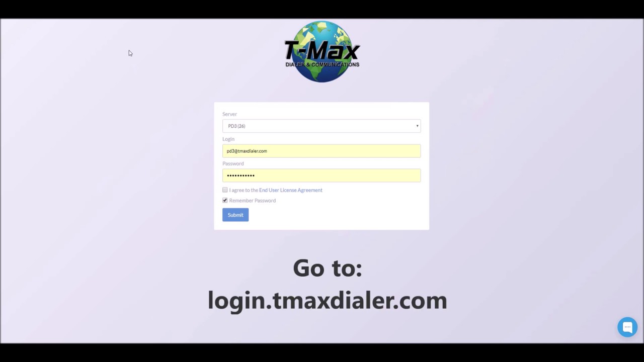 Predictive Dialer Training Video for v3 interface