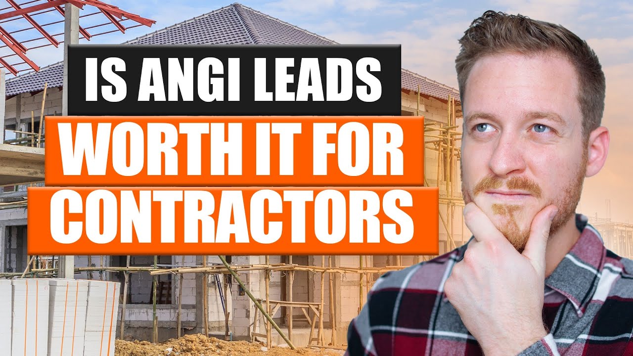Is Angi Leads Worth It For Contractors