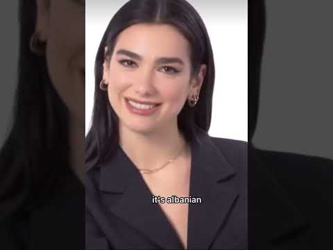 What is Dua Lipaβs real name?......? #shorts #dualipa