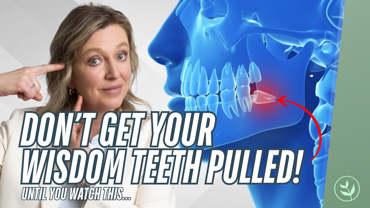WARNING: The Hidden Dangers of Getting Wisdom Teeth Pulled