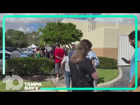 Voting officials expect busy day ahead in Pinellas County