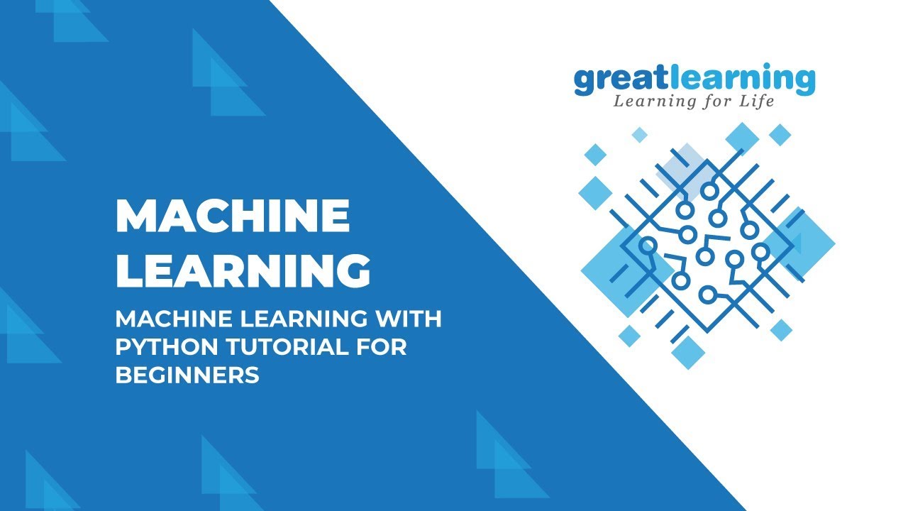 What is Machine Learning? [Part 1] | Machine Learning With Python Tutorial for Beginners