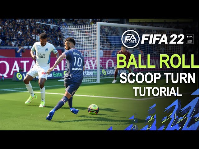 5 most effective skill moves that all players should use in FIFA 22