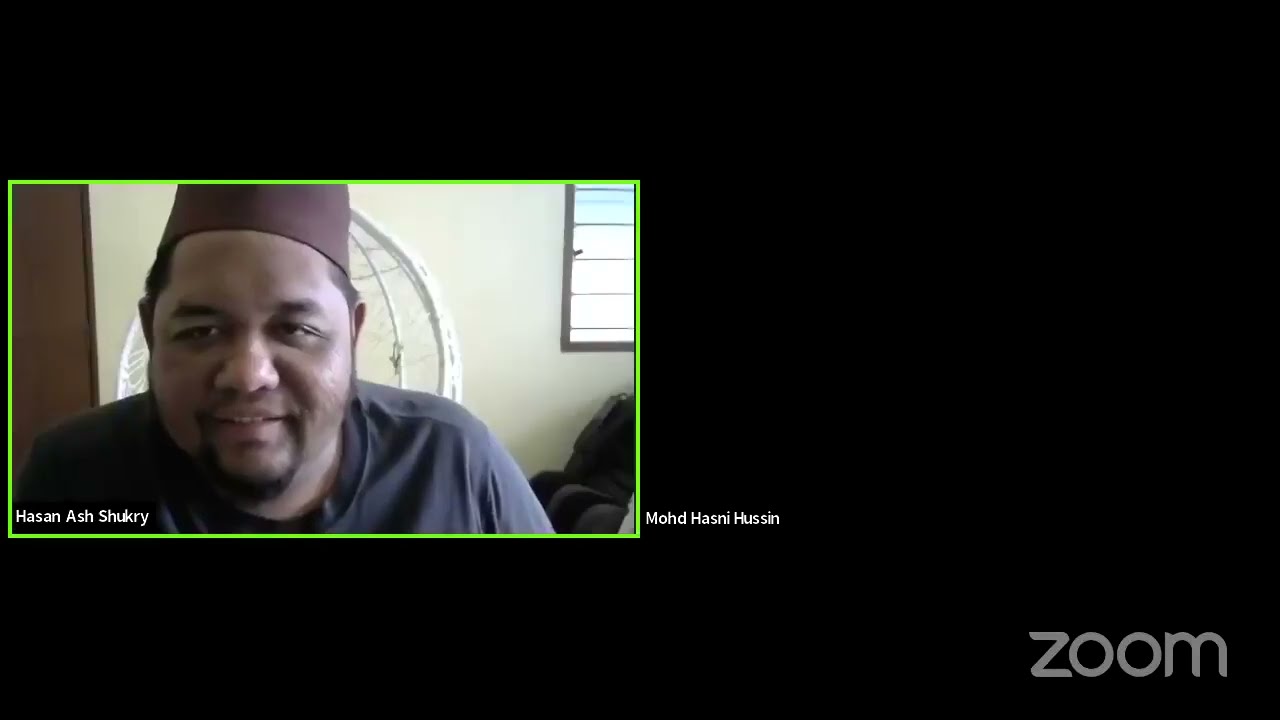 Tasmi Bacaan Al Quran Riwayat Qalun Qari Mohd Hasni Hussin Surah Al