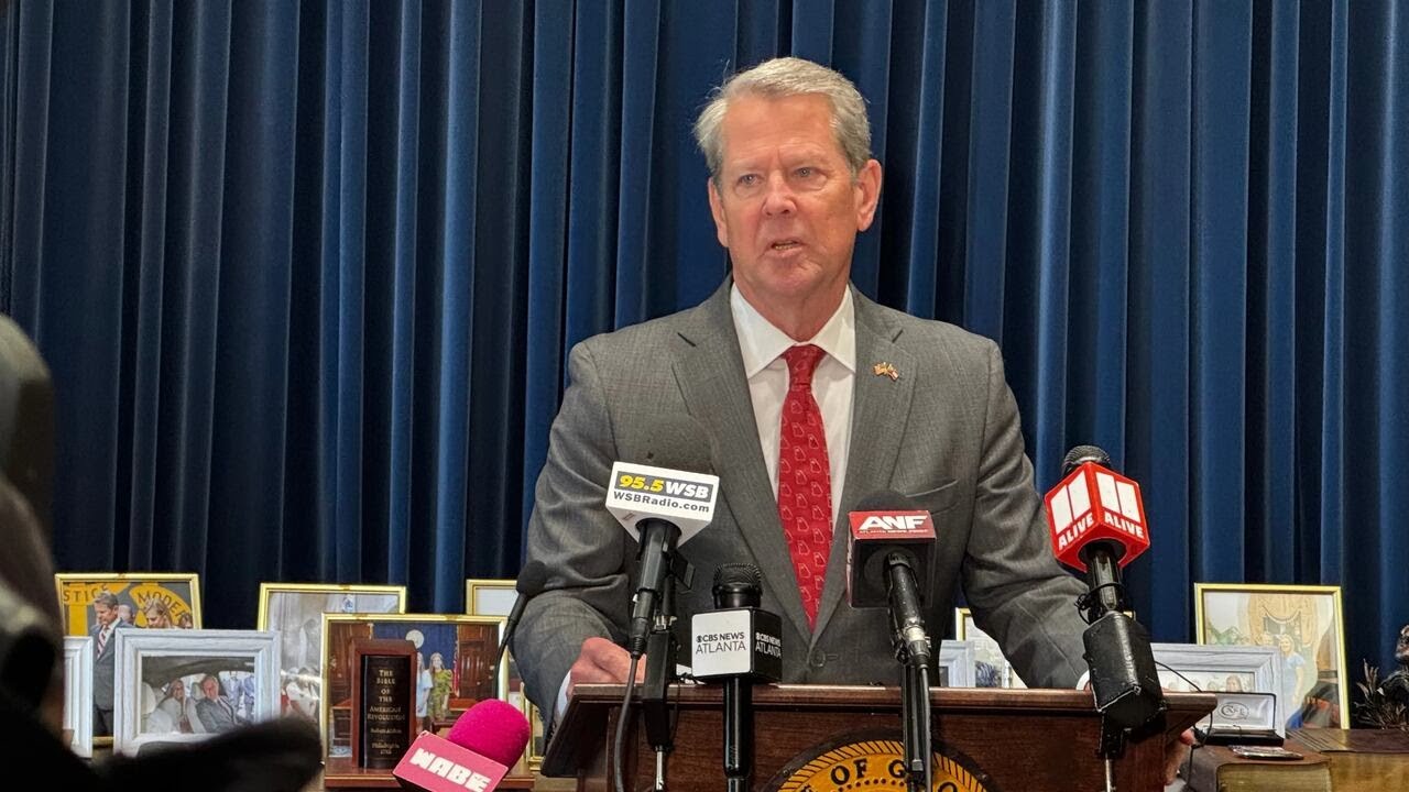 Special session could see Georgia's district maps redrawn