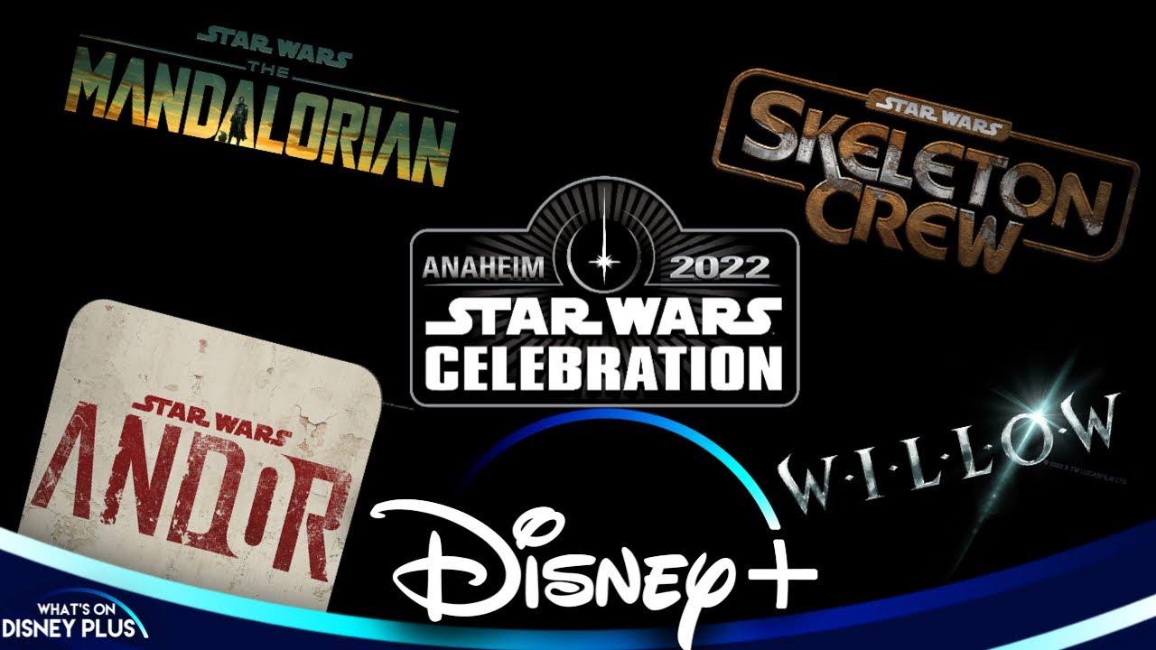 Star Wars: Skeleton Crew Disney+ Series Announced + Andor & Willow Release Dates | Disney Plus News