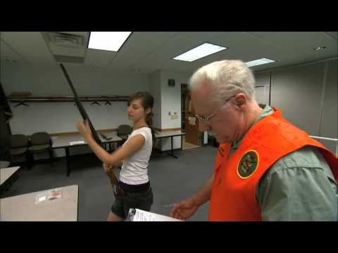 A new way to take hunter education
