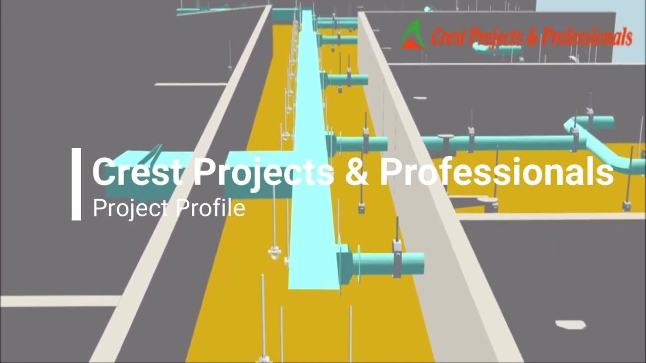 Crest Projects and Professionals -  Project Profile 02