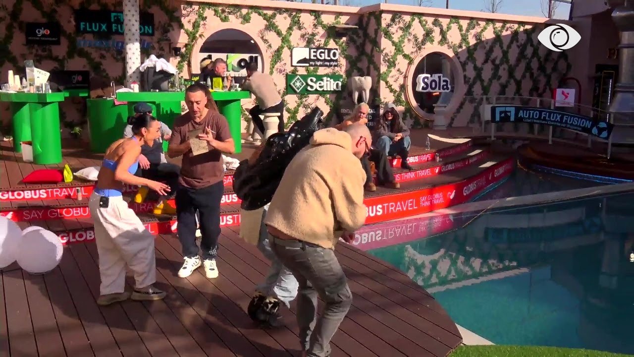 G-Bani gjen ‘muzën’ në “Big Brother VIP 4” dhe krijon këngë të reja ...