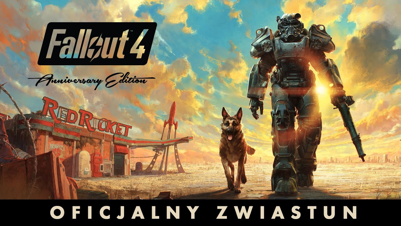 CD-Action » Fallout 4 i New Vegas powracają w nowych edycjach. Co ...