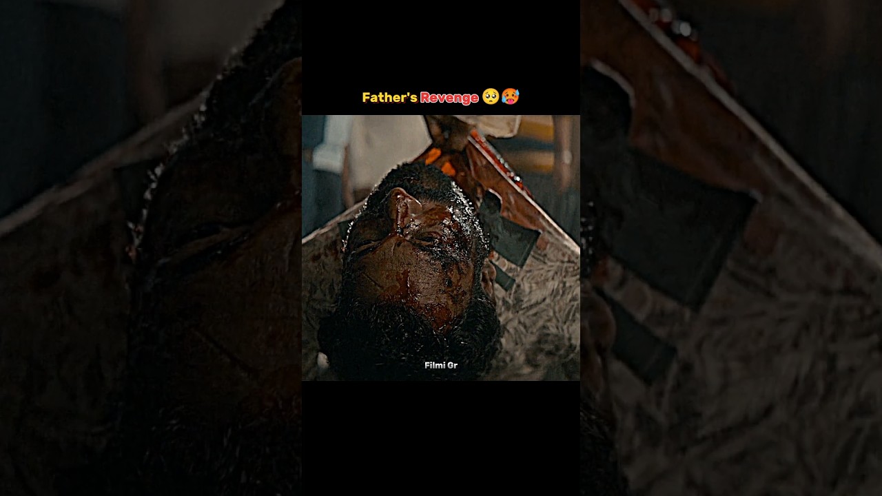 Father's Revange Rajkumar Rao Attitude Shorts [4k HDR Edit] Filmi Gr #attitude #revenge #malik