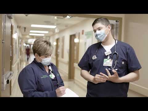 Atrium Health Floyd was the Only Choice for Elliott Gault