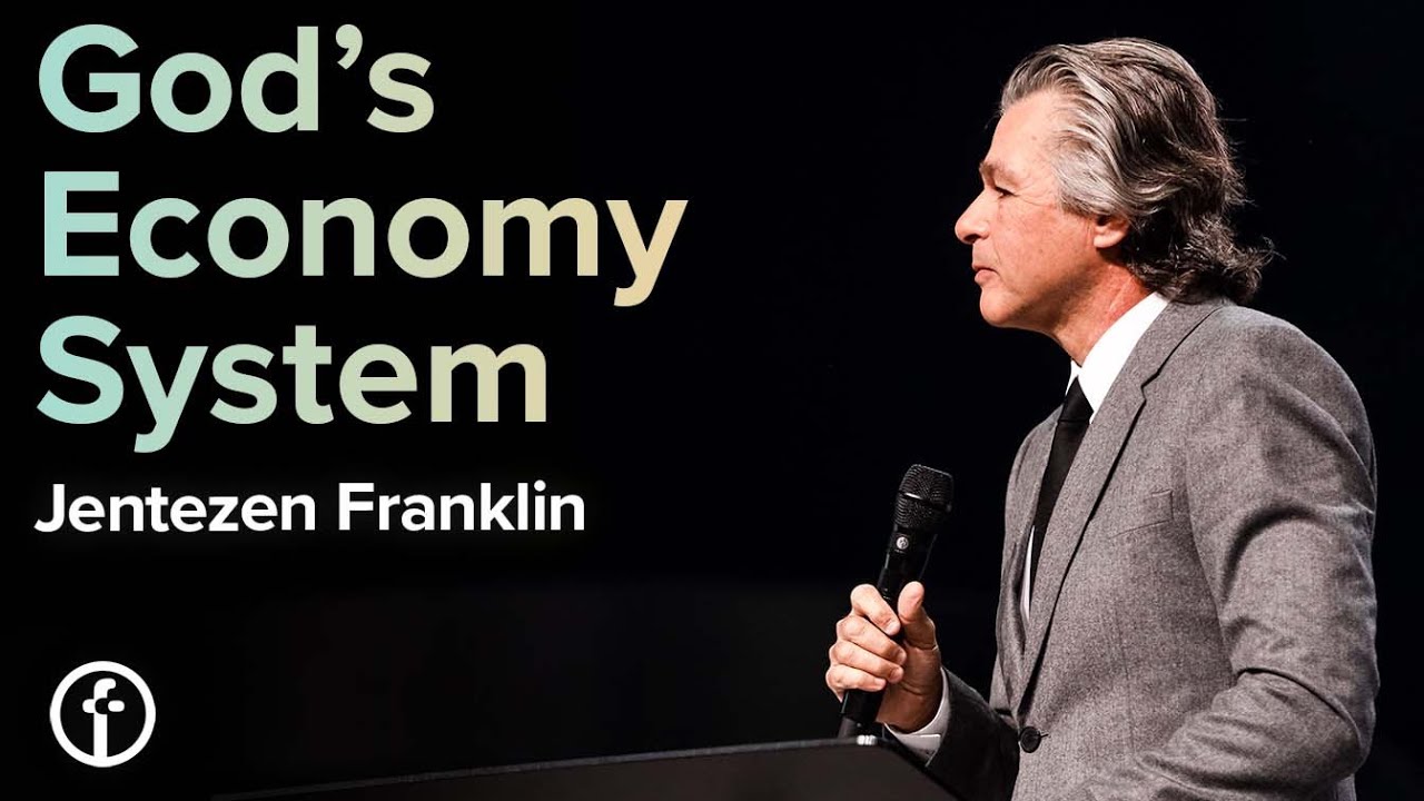 Watch Messages and Videos with Pastor Jentezen Franklin | Free Chapel