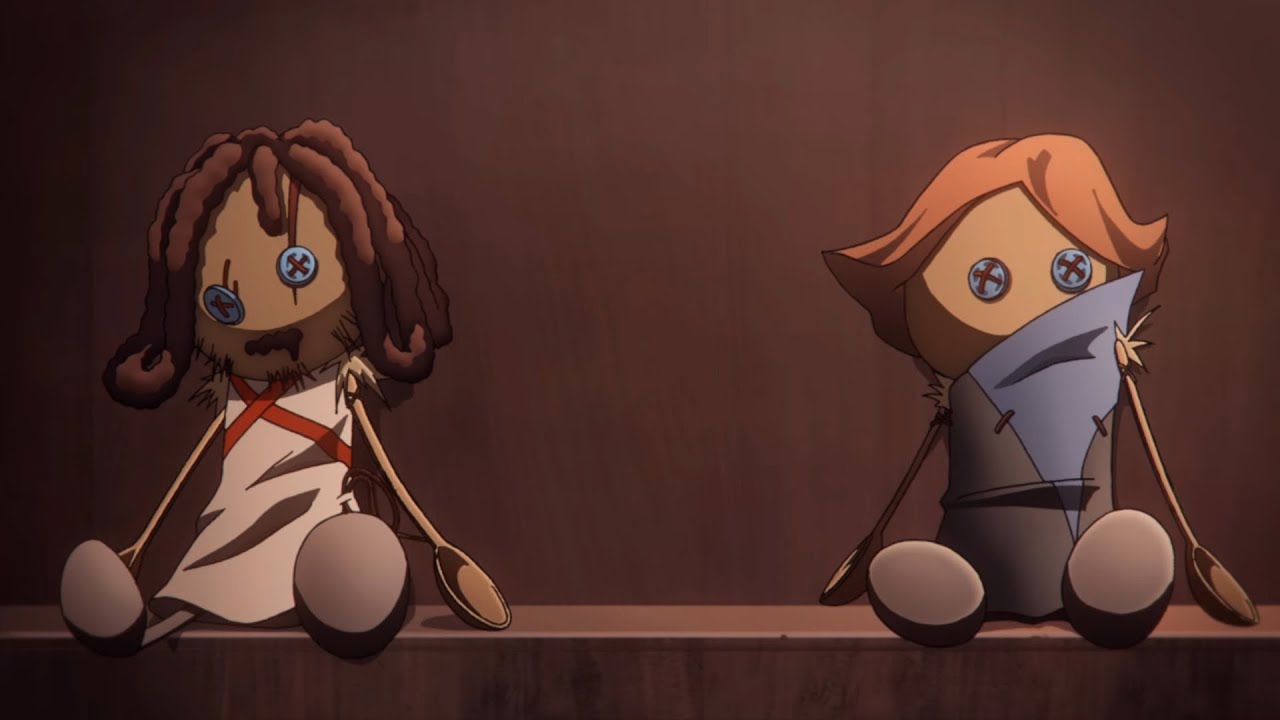 Netflix Castlevania: Trevor's and Almost Everyone's Famous Words Season 3