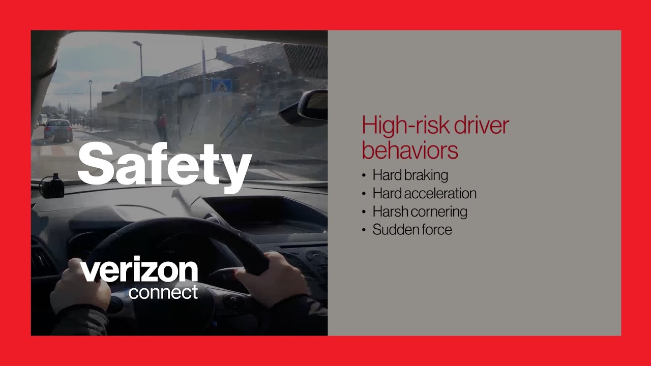 AI-Driven Safety: Help Cut Fleet Crashes & Costs | Verizon Connect