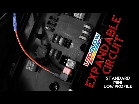 LEDGlow | Expandable Circuits for Car & Truck LED Light Kits