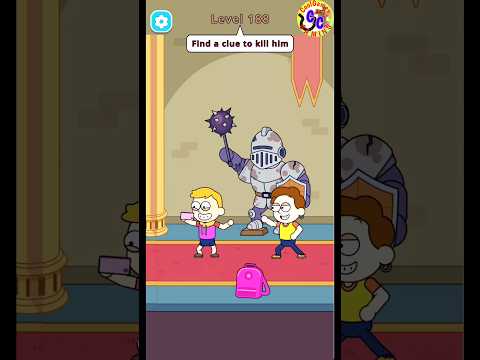 Death puzzle Level 188 Walkthrough solutions (CoolGames) #games #shorts